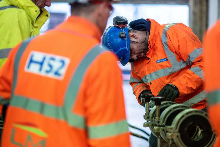 EUSR - Electro Fusion Welding | EUSR Courses | Groundforce Training